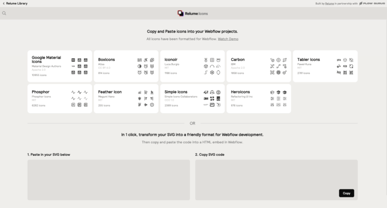 Relume：一鍵快速搞定網頁規劃 - PLUS站勢力